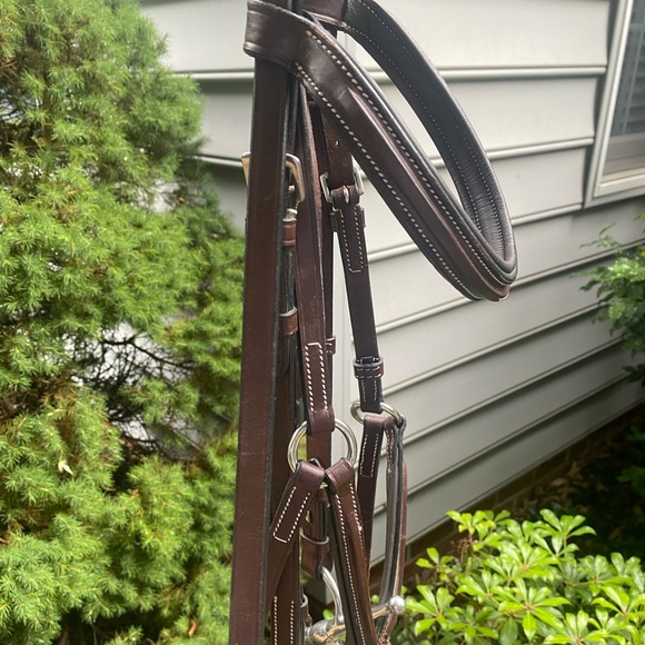 Other | Figure Eight English Bridle | Poshmark